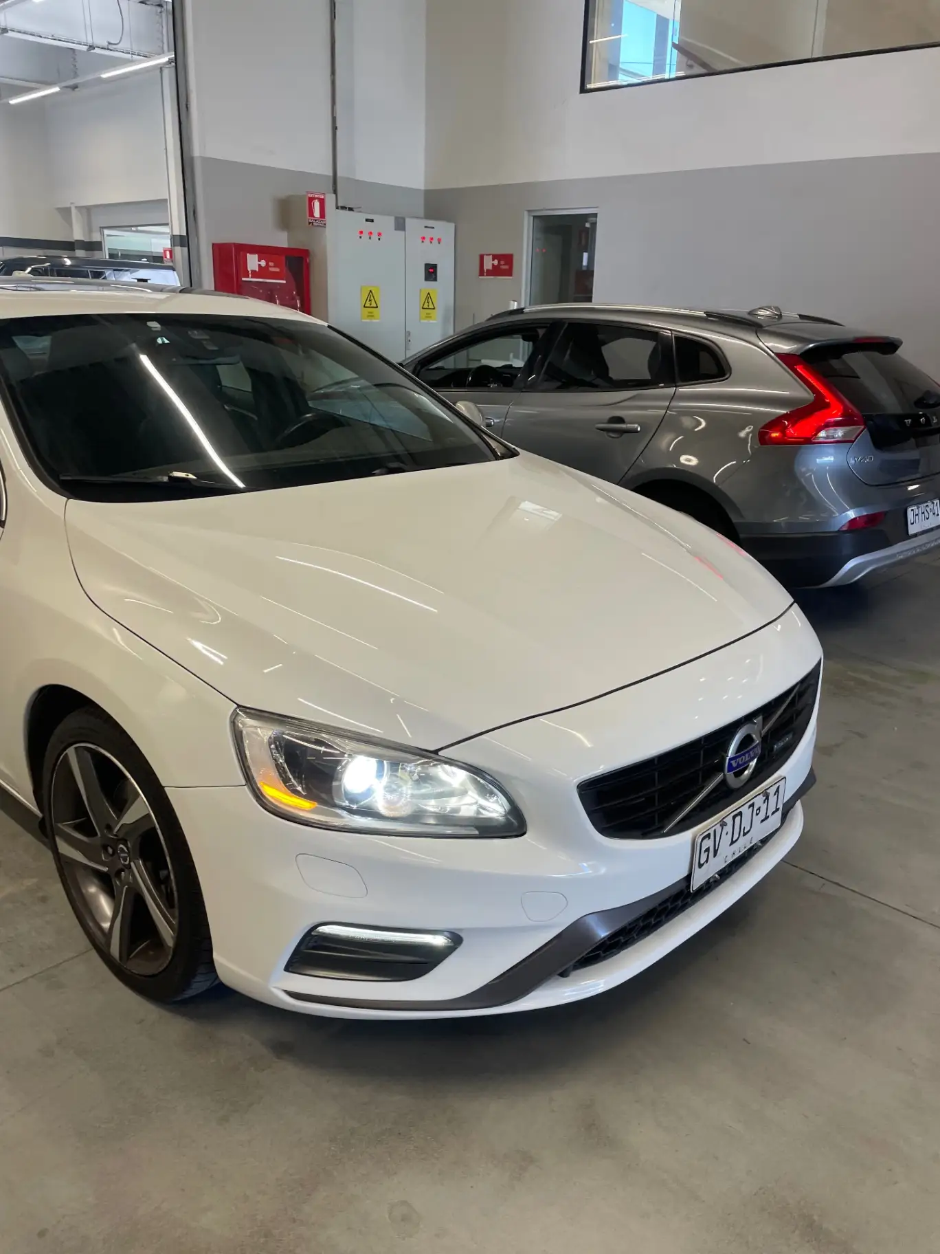 Usado Volvo S60 Automovil | Clicar