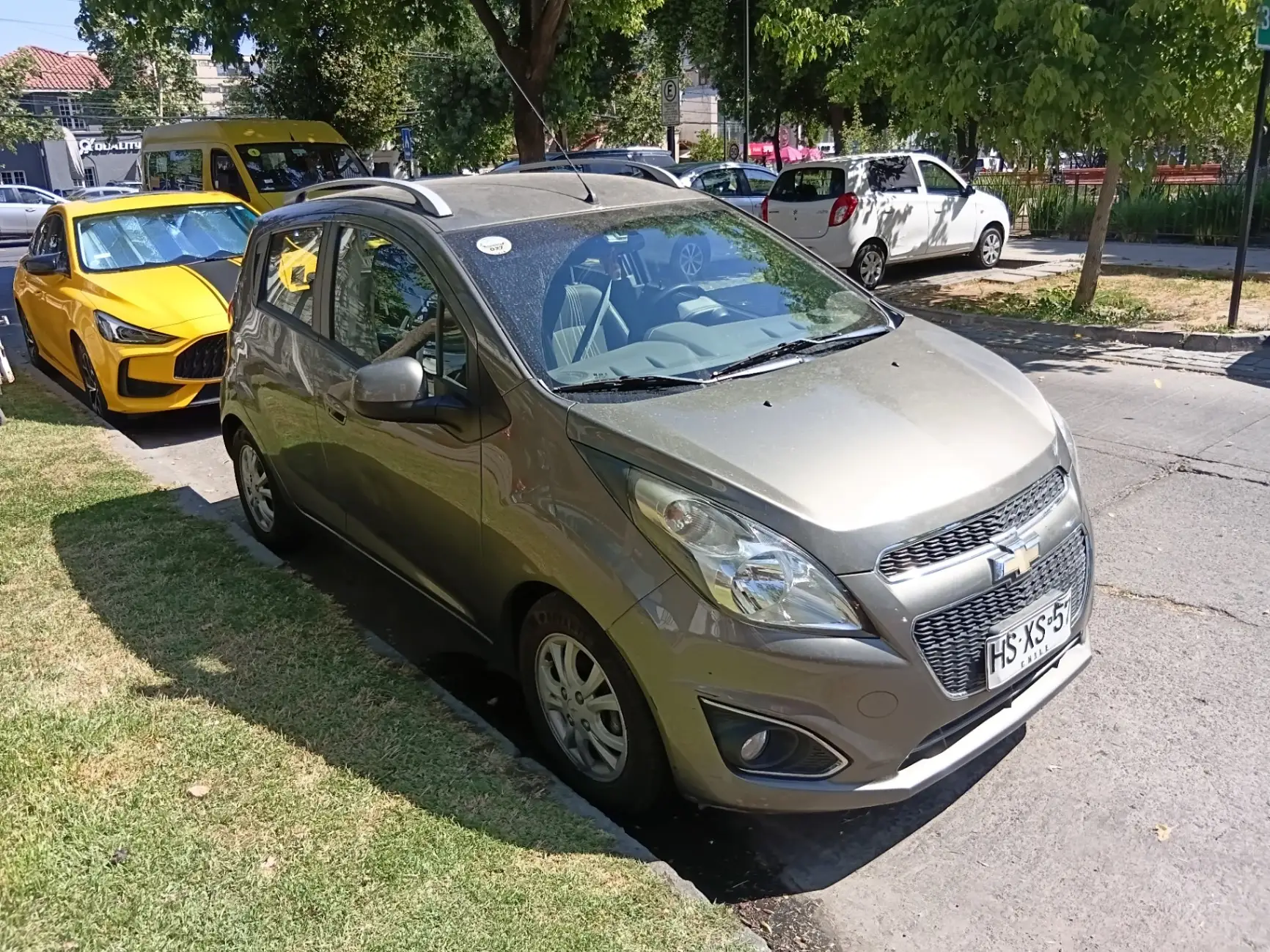 Usado Chevrolet Spark Gt Automovil | Salazar Israel