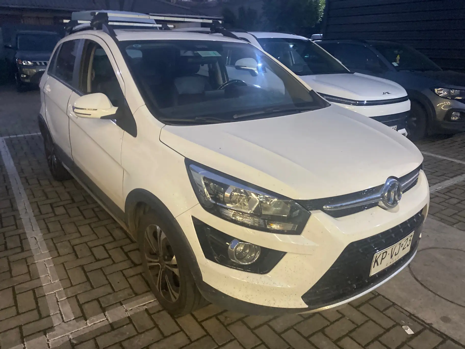 Usado Baic X25 Station Wagon | Portillo