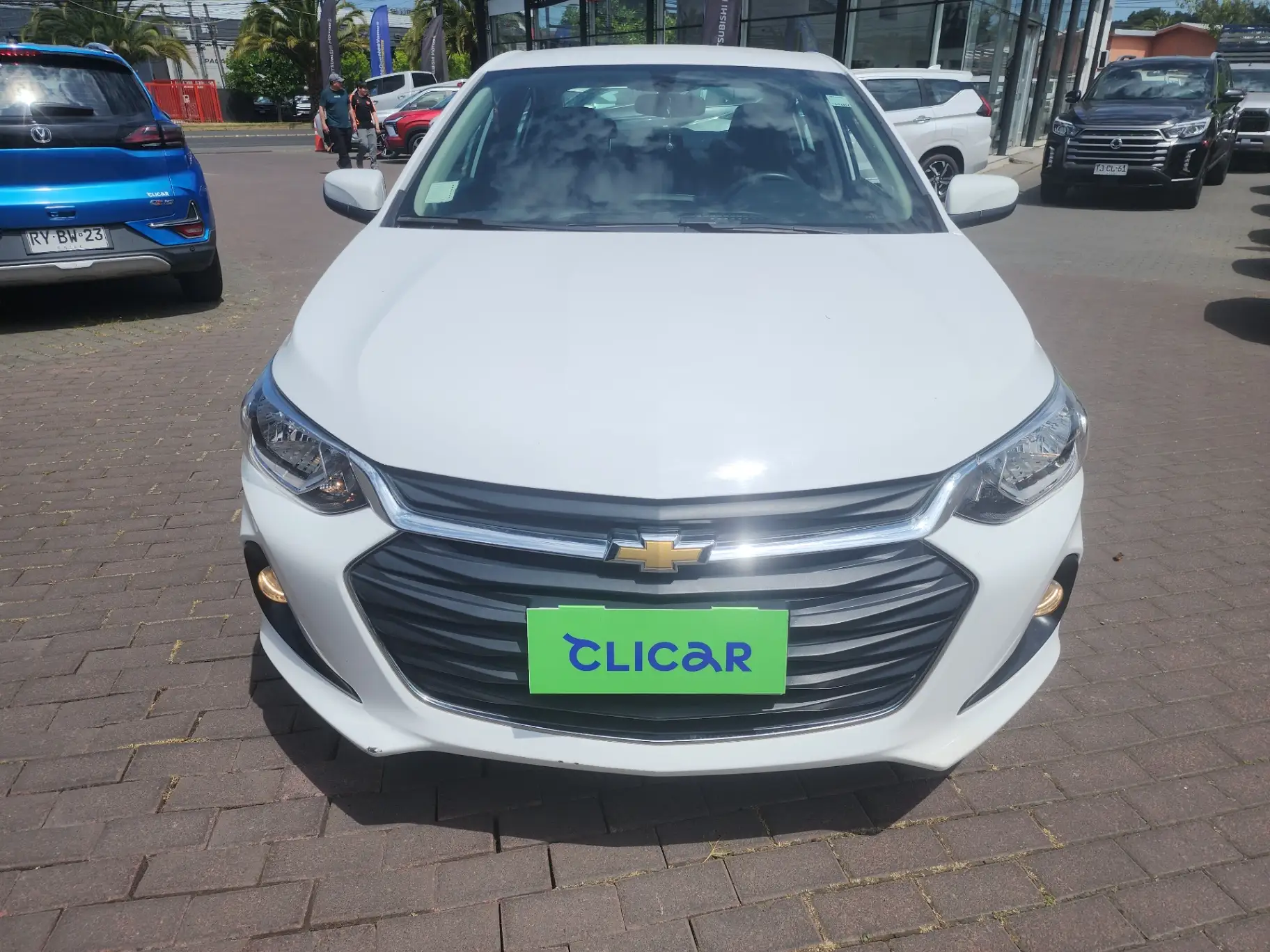 Usado Chevrolet Onix Automovil | Portillo