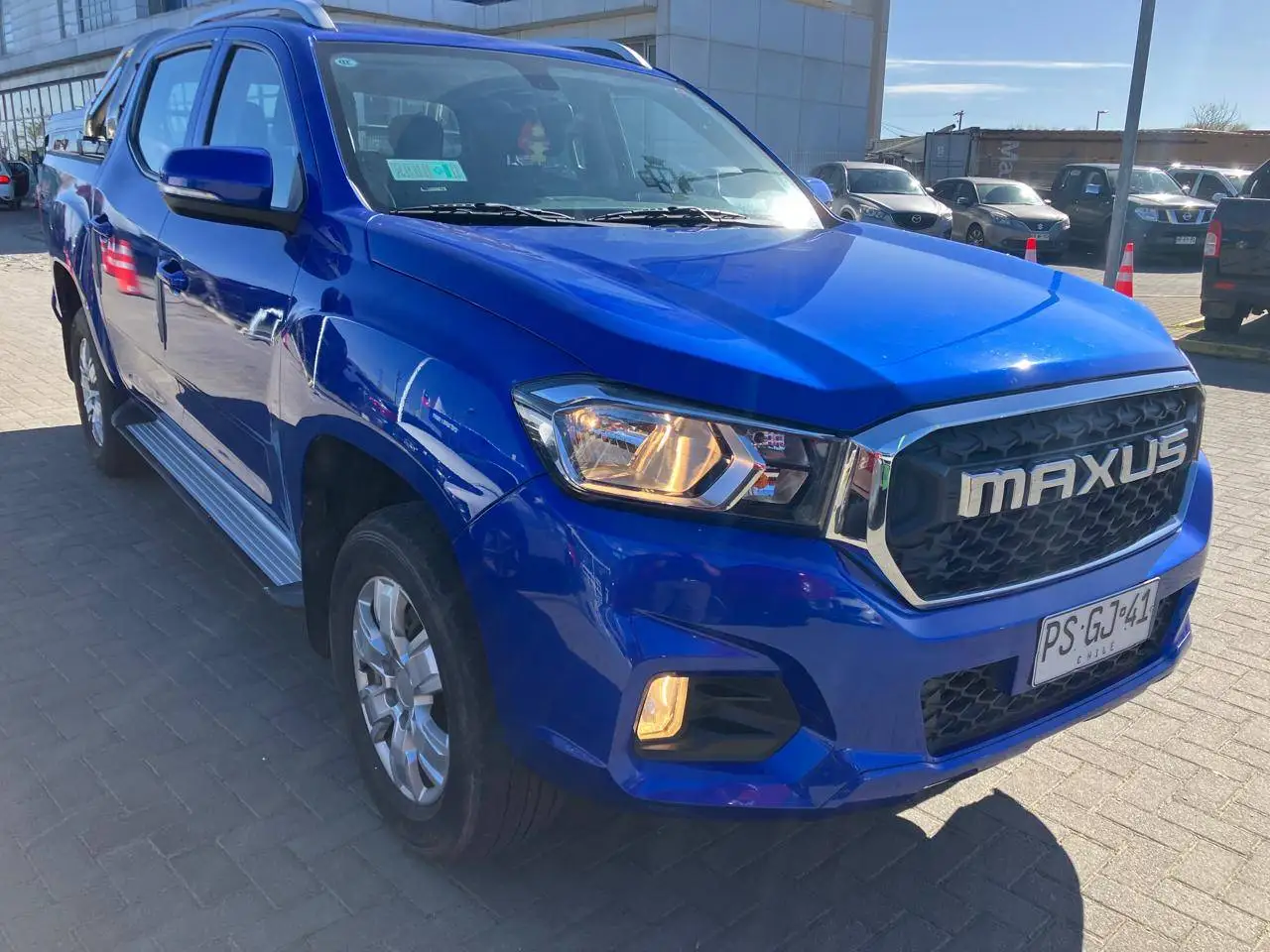 Usado Maxus T60 Camioneta | Coseche