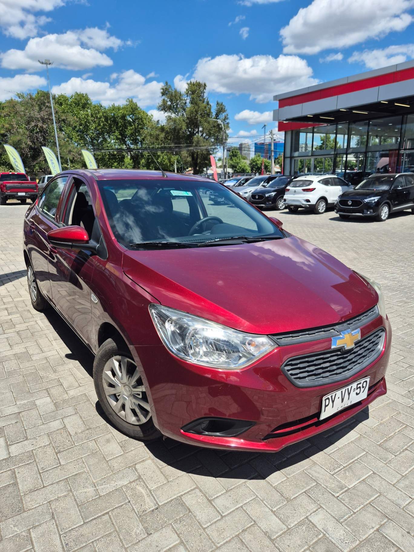 Usado Chevrolet Sail Automovil | Salazar Israel