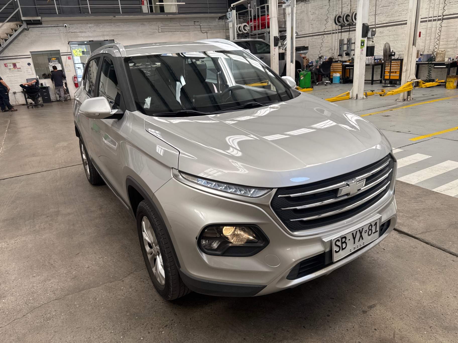 Usado Chevrolet Groove Suv | Portillo