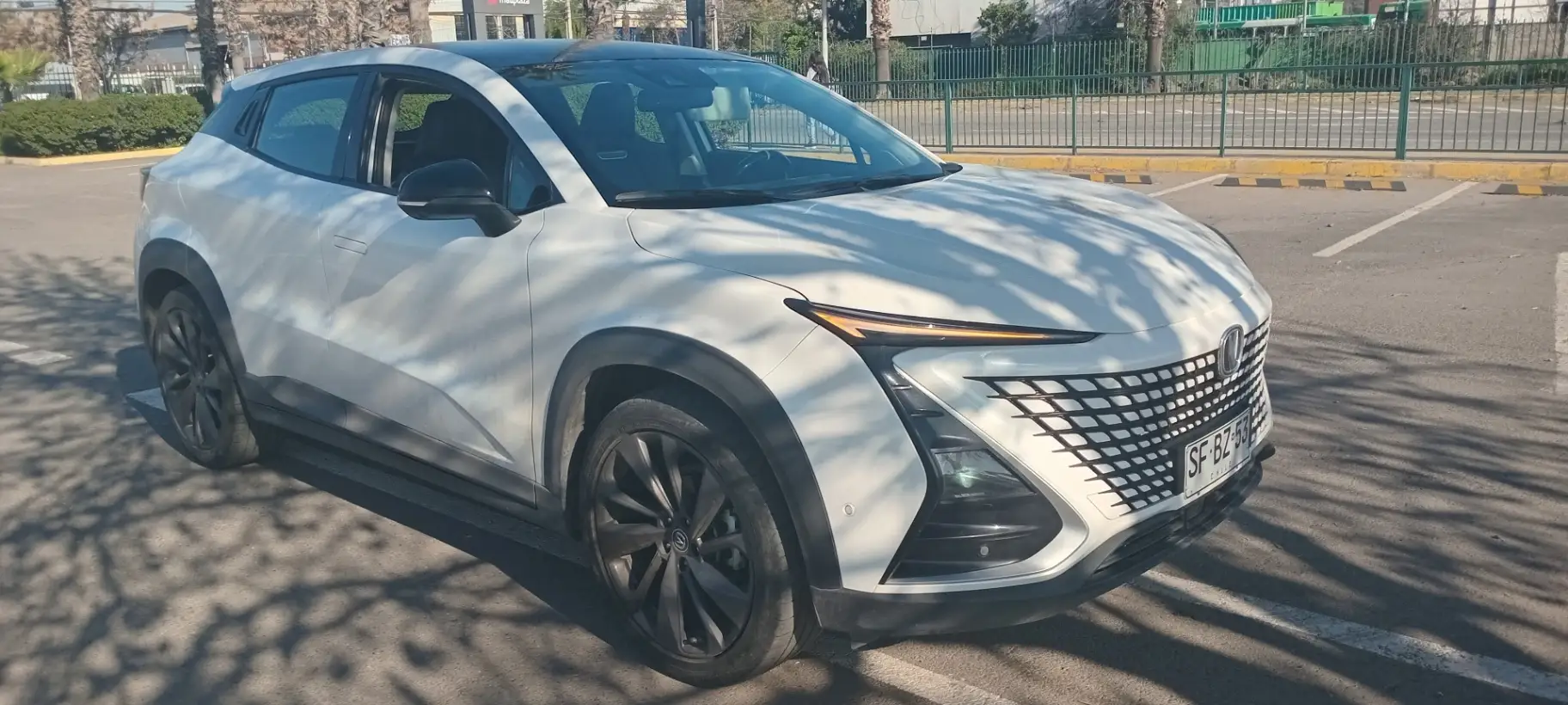 Usado Changan Unit-t Elite Station Wagon | Coseche