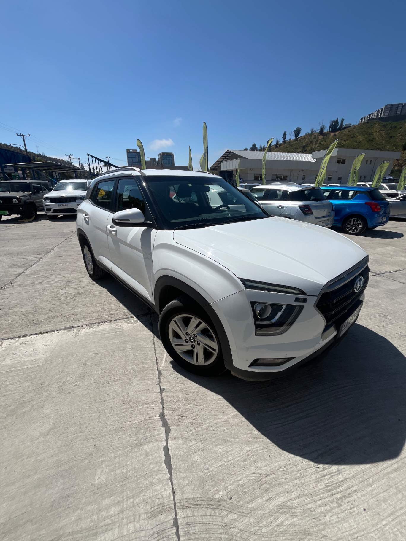Usado Hyundai Creta Station Wagon | Salazar Israel