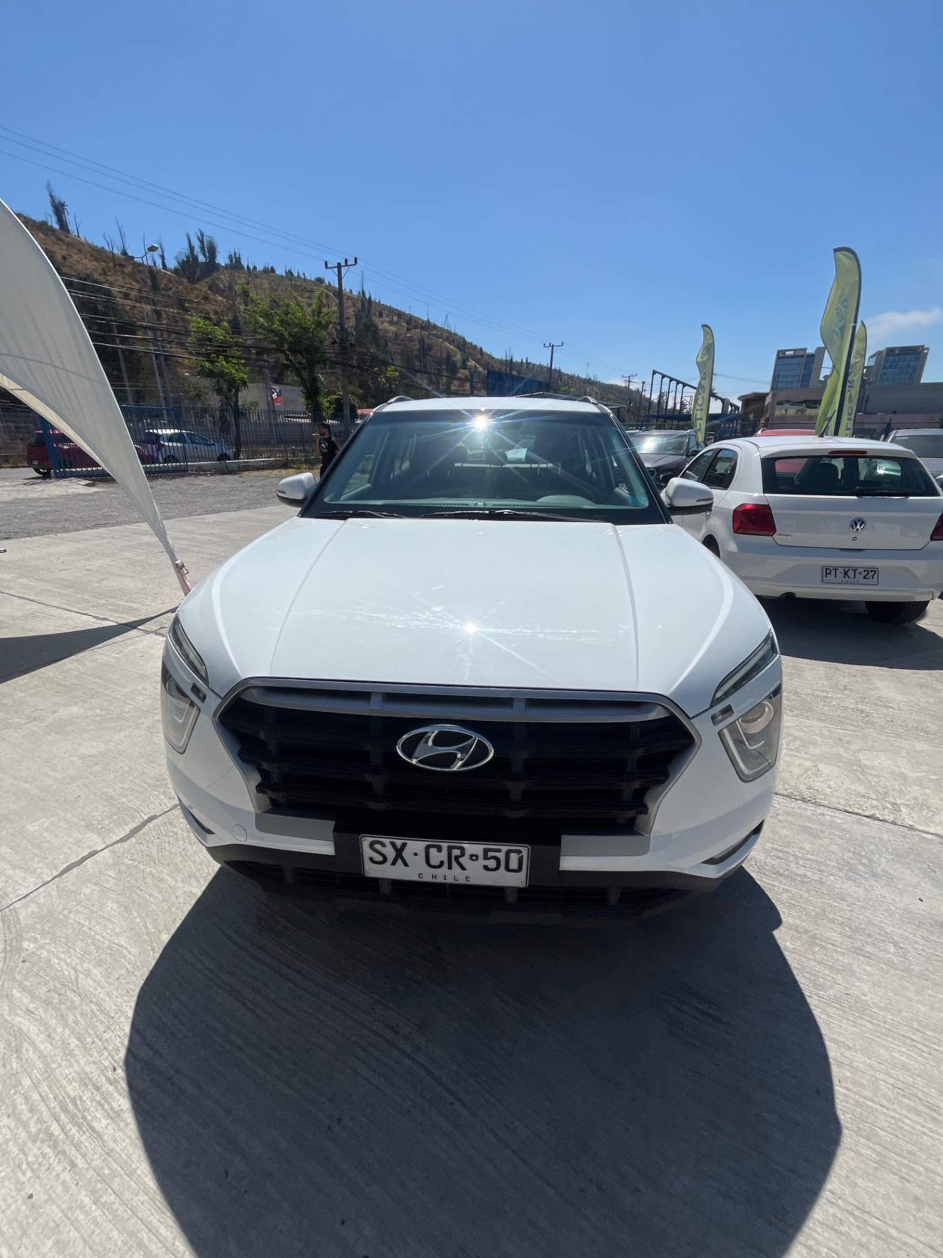 Usado Hyundai Creta Station Wagon | Salazar Israel