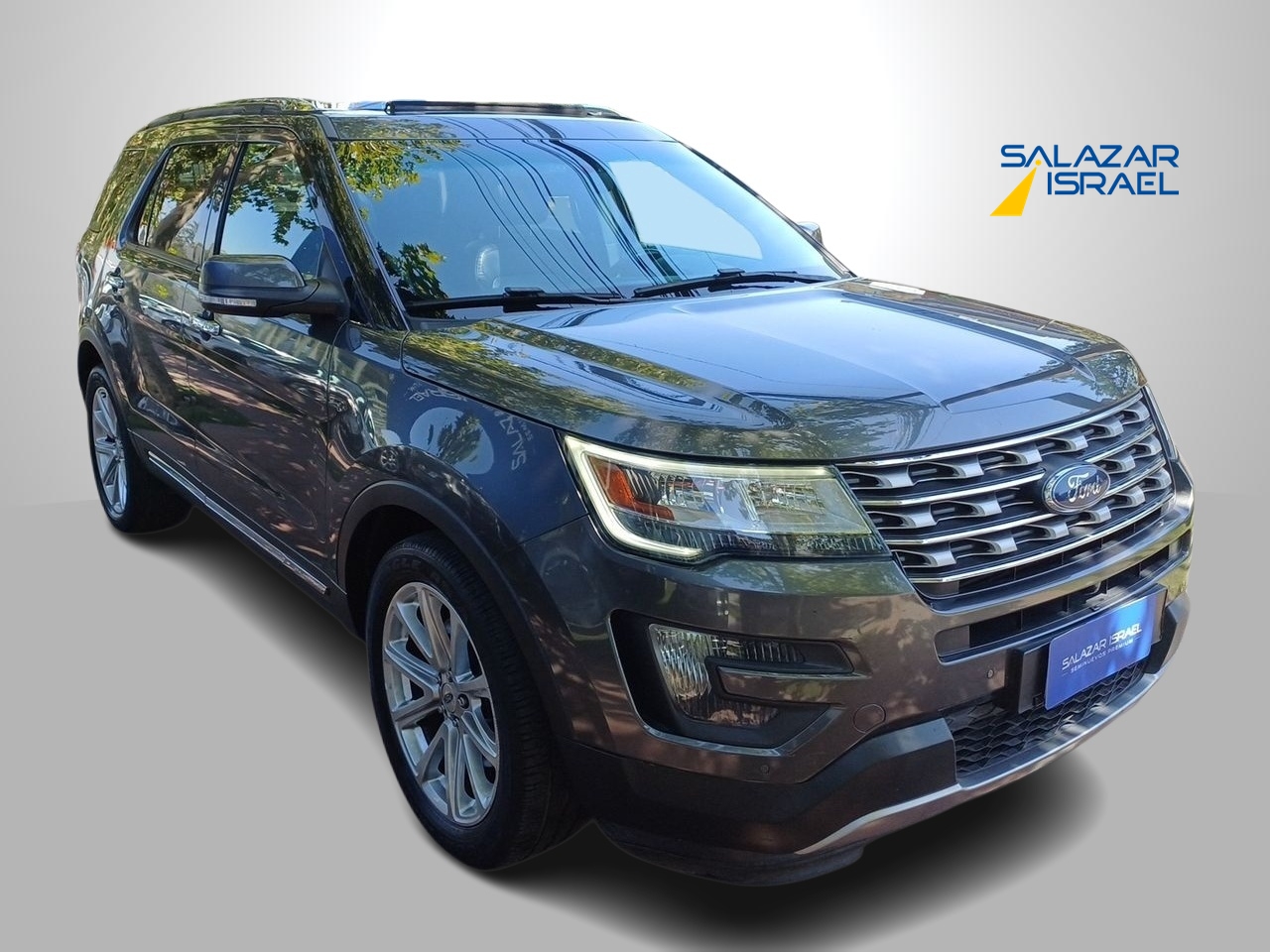 FORD EXPLORER 2016 | autosusados.cl