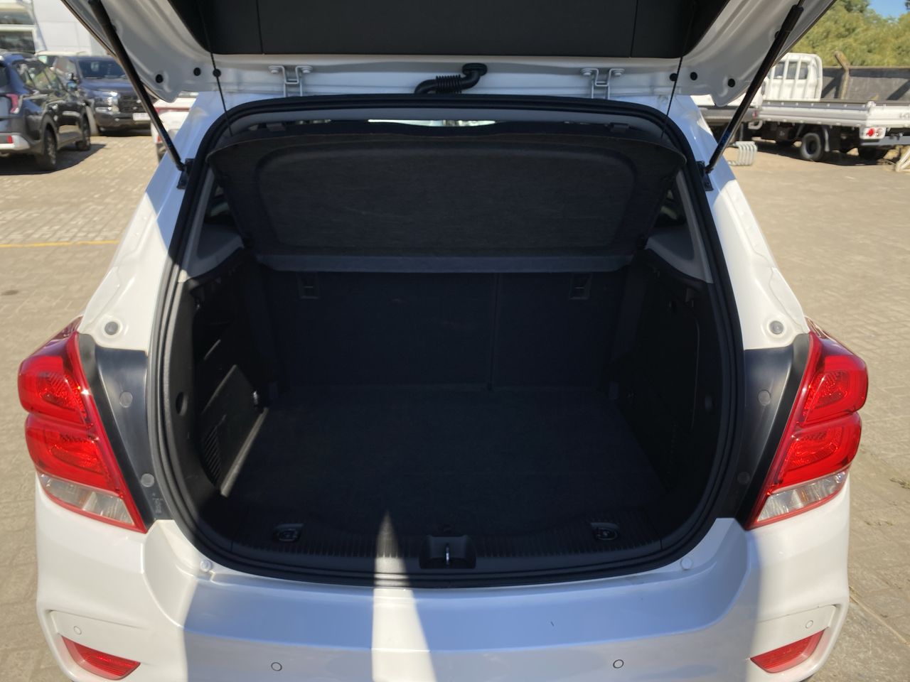 Usado Chevrolet Tracker Station Wagon | Clicar