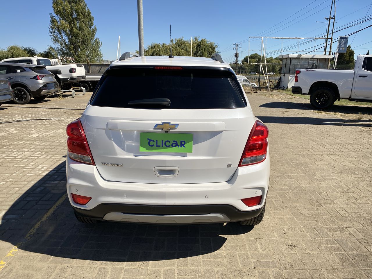 Usado Chevrolet Tracker Station Wagon | Clicar