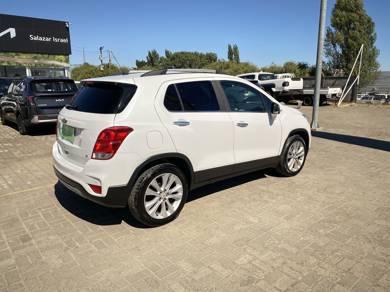 Usado Chevrolet Tracker Station Wagon | Clicar