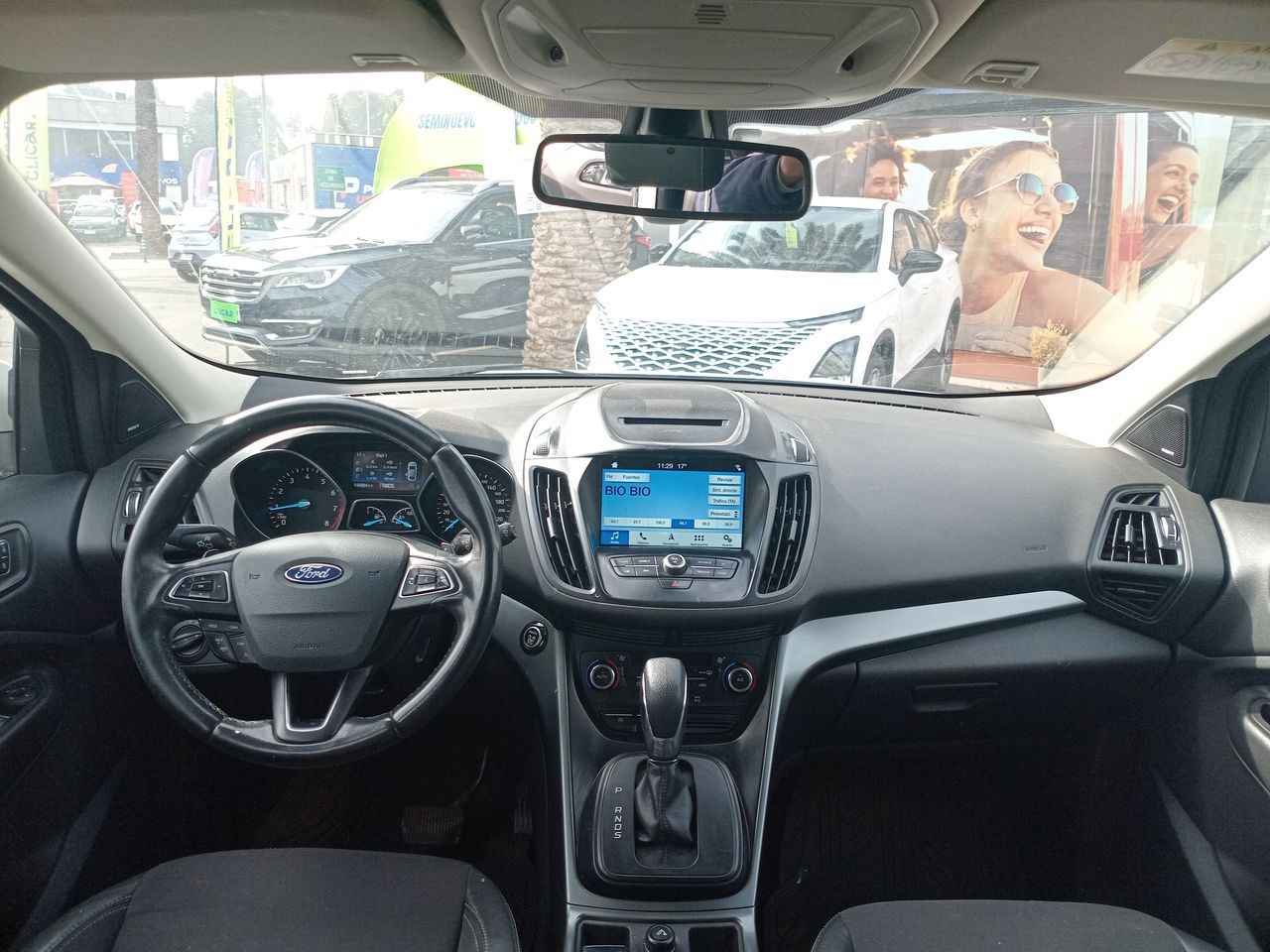 Usado Ford Escape Suv | Clicar