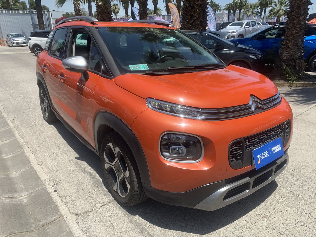 CITROEN C3 2019 | autosusados.cl