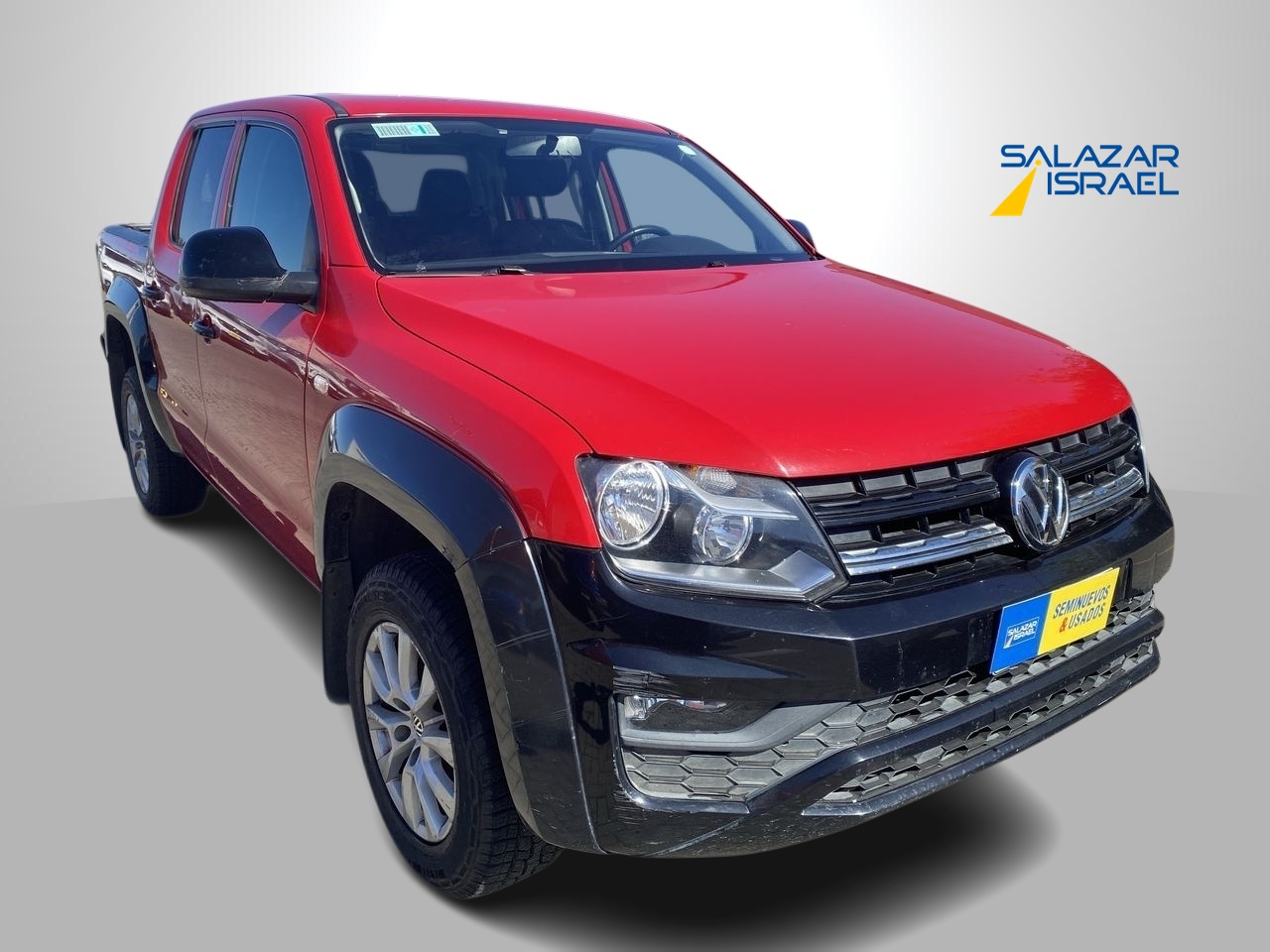 VOLKSWAGEN AMAROK 2019 | autosusados.cl