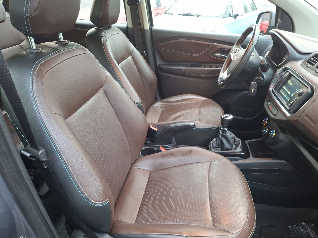Usado Chevrolet Spin Station Wagon | Clicar