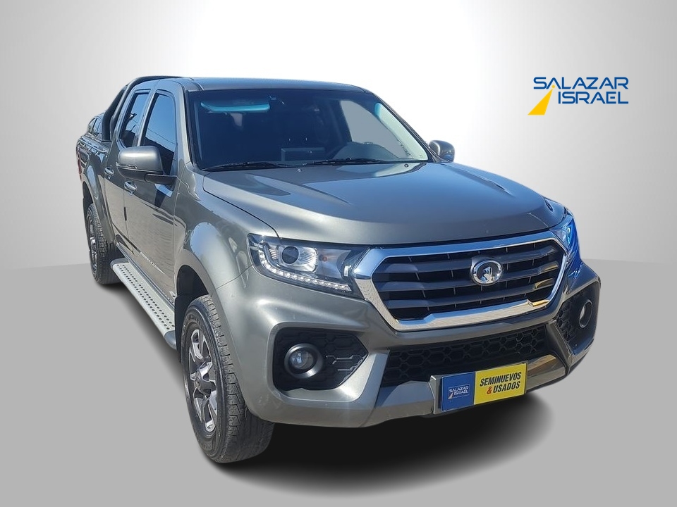 Usado Great Wall Wingle 7 Diesel 4x4 Deluxe Precios - Waa2