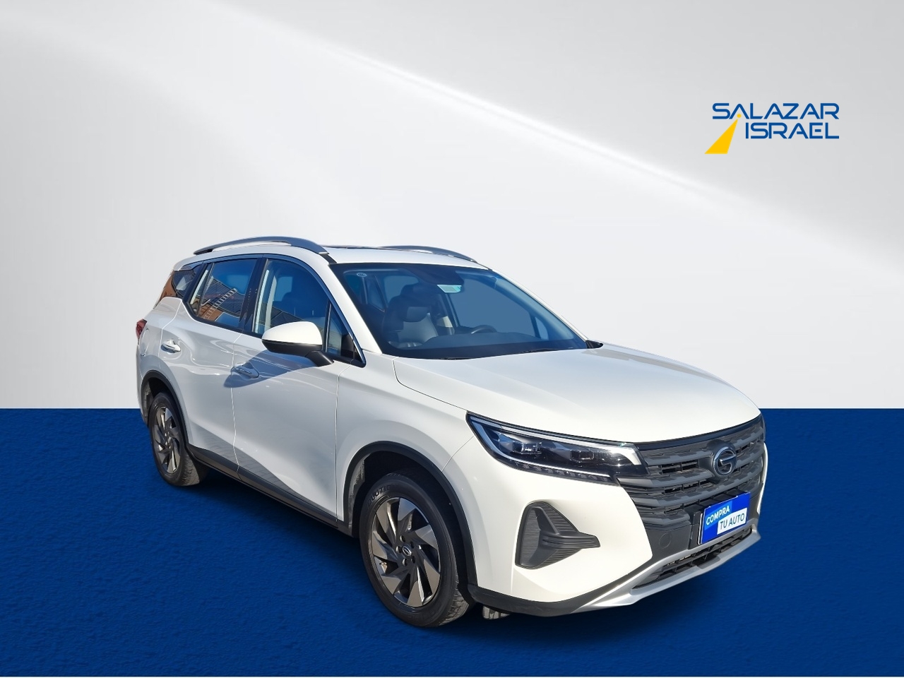 Usado Gac Gs4 Power Station Wagon | Servimaq